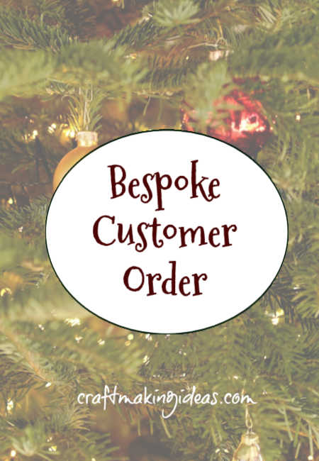 Orders Archives - Craft Making Ideas